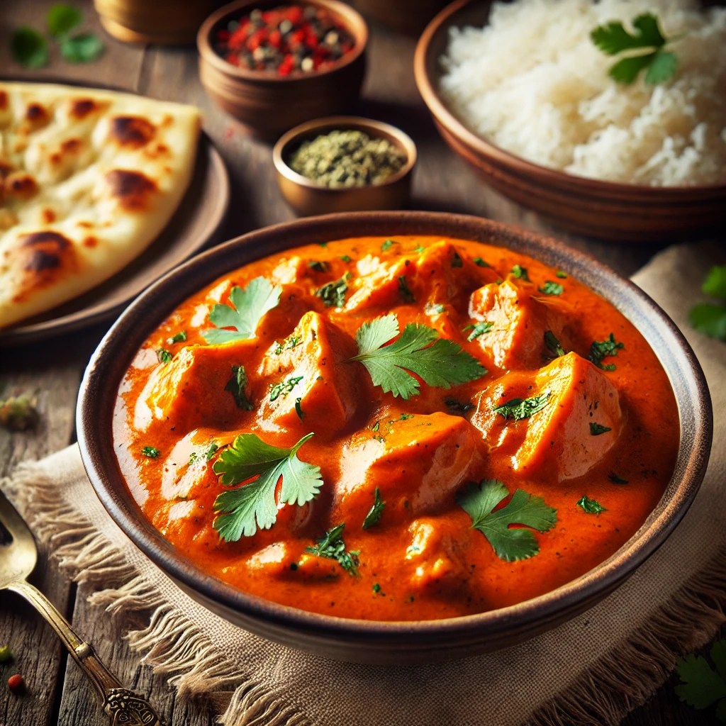 The Best Butter Chicken Recipe: A Simple Weeknight Dish – Castaway ...